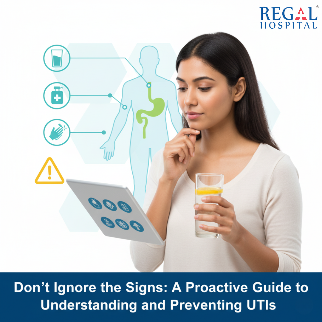 Don't Ignore The Signs: A Proactive Guide to Understanding and ...